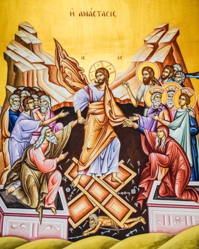 The Resurrection from Matthew - PrayerTeam365
