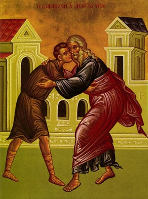 Second Sunday of Triodion—Sunday of the Prodigal Son | The Story of a ...